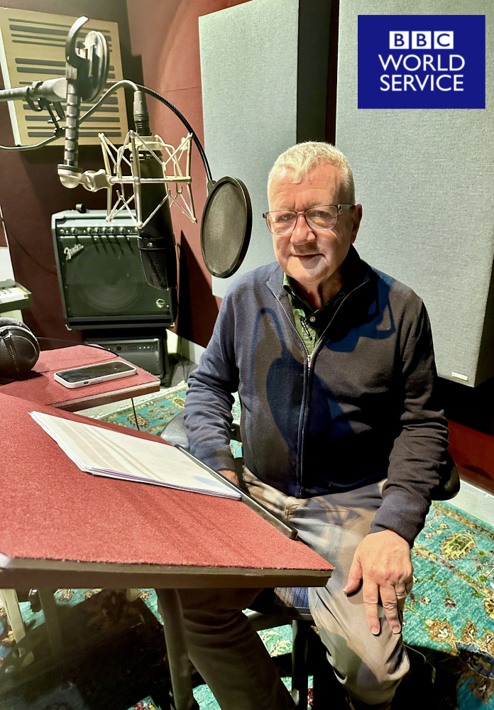 November Projects at Offbeat - Podcasts - Audiobooks & Radio